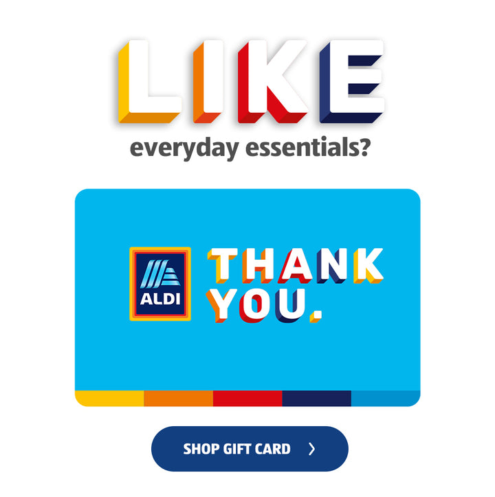 ALDI Grocery Vouchers